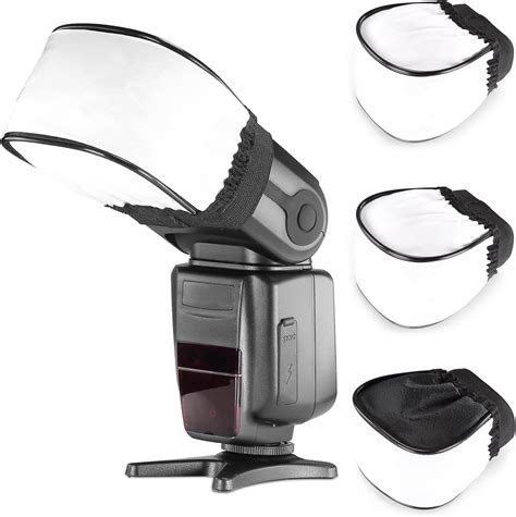 Godox Flash Diffuser Dome Bounce Fit Godox V860ii V850ii