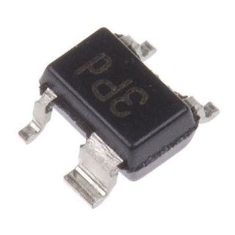 Broadcom Mga 52543 Blkg Rf Amplifier Surface Mount Specification And Features