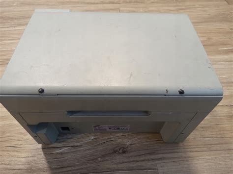 Drukarka Samsung SCX-3400 Nietestowana! - 13015823542 - oficjalne ...