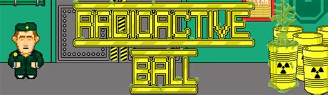 Radioactive Ball Html5 Arcade Game By Codethislab Codecanyon