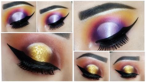 Wedding Eye Makeup Tutorial For Beginners 😍 The Beautician Youtube