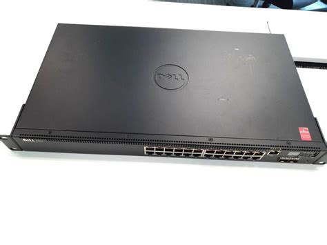 Dell Networking N2024 Switch Computers And Tech Office And Business Technology On Carousell