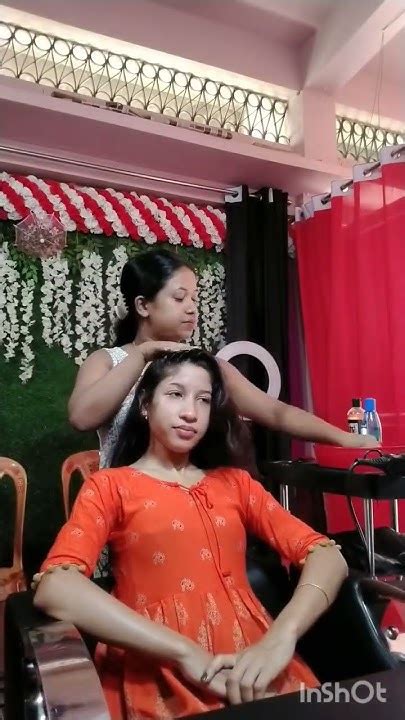 Hot oil massage - YouTube