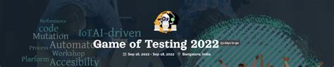 Join Us On September To Learn About The Future Of Test Automation TestRigor AI Based