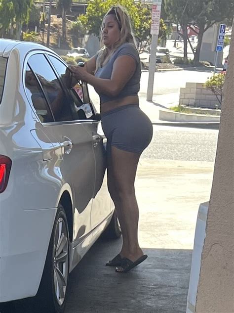 Bbl Latina At Car Wash Spandex Leggings And Yoga Pants Forum