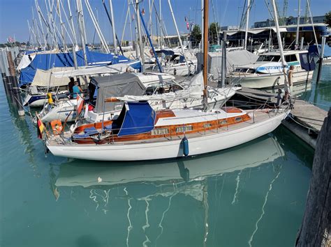 1970 Vindo 30 Überlingen Germany