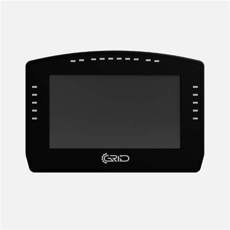 Grid Ddu5 Dashboard Display Unit