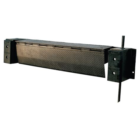 Edge O Dock Dock Leveler Lift Truck