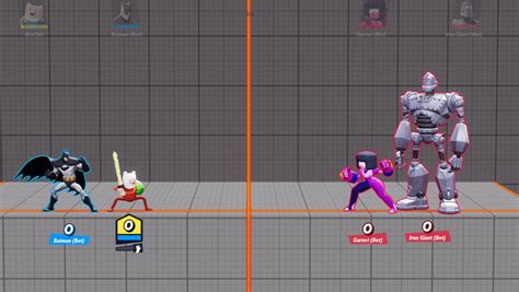 Top 10 characters in teams, thoughts? : r/MultiVersusTheGame