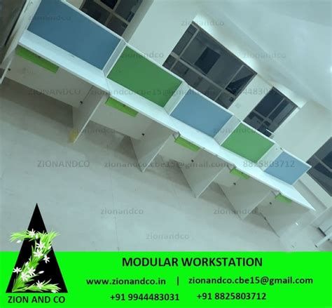 Modular Workstation Products At Price Inr 1200 In Coimbatore Zion And Co 08048034430