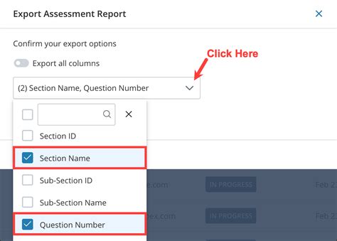 viewing and downloading all files attached to an assessment bluevoyant