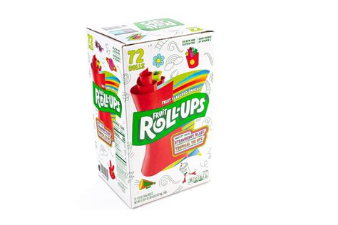 Fruit Roll Up Package