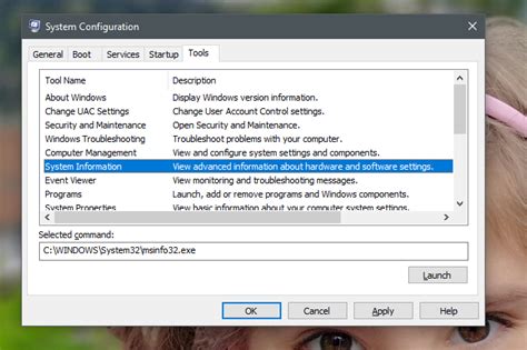 Configuration System