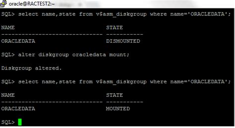my oracle how to configure and create asm disks using asmlib