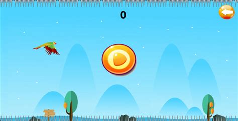 Flying Parrot HTML5 Game Construct 3 By Ashoka Games CodeCanyon