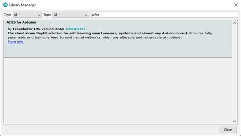 aifes on linkedin aifes arduino tinyml fraunhofer ai portenta