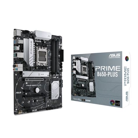 PRIME B650-PLUS｜Motherboards｜ASUS United Kingdom