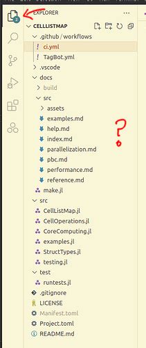 VSCODE Says There Are Unsaved Files But There Aren T VS Code Julia Programming Language