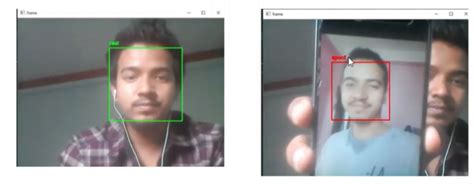 Face Liveness Detection Via Opencv And Tensorflow Kickerai