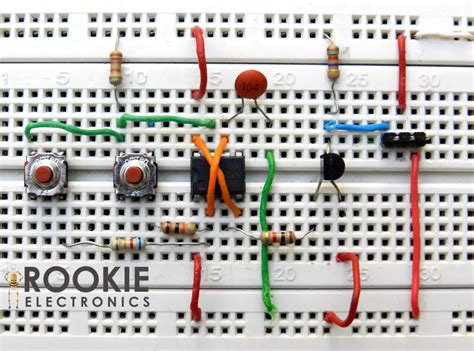 10 Best 555 Timer Projects In 2025 Beginner To Advance