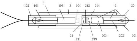 一种具有波分复用和隔离功能的混合器件的制作方法