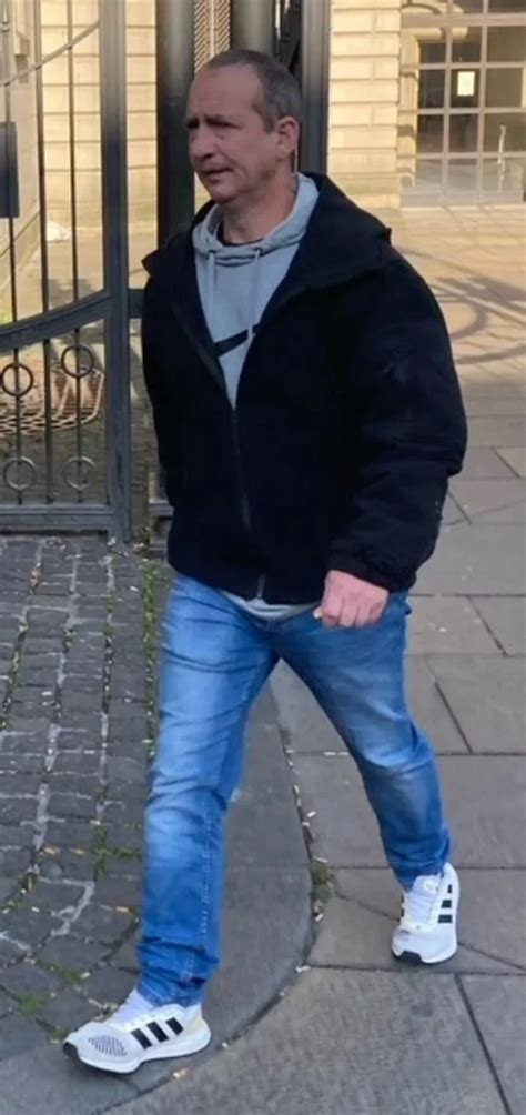 Drunk Scot Performed Sex Act On Woman In Flat Stairwell As Resident Tried To Squeeze Past