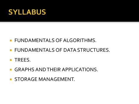 FUNDAMENTALS OF ALGORITHMS. FUNDAMENTALS OF DATA STRUCTURES. TREES ...