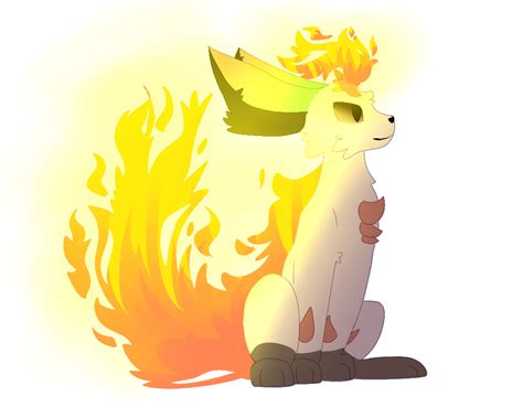 Fleafeon By Tyzeroth On Deviantart
