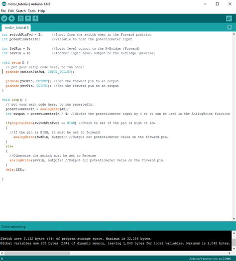 Arduino Code Steelkery