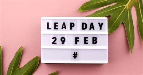 Leap Year What Is It Why Does It Exist And When Is The Next One Calendarr