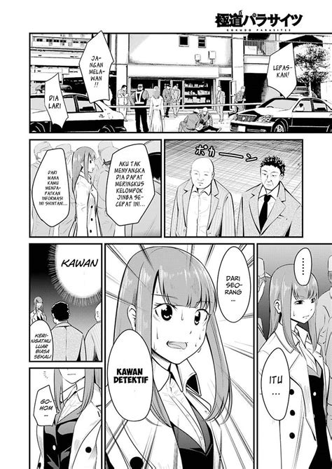 Gokudo Parasites Chapter 01 Bahasa Indonesia Maid Manga Indonesia