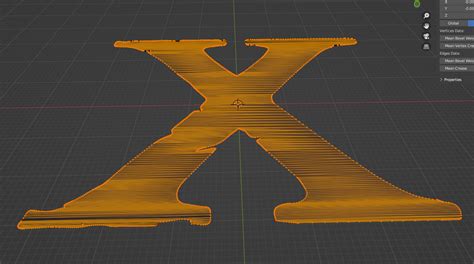 need to subdivide mesh converted from svg curve for a simple deform r