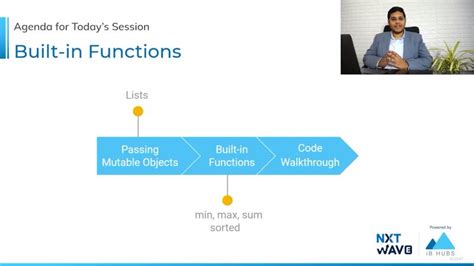 Manideep Kodali On Linkedin Pythonprogramming Mutableobjects Builtinfunctions Techlearning