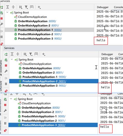 Springcloud学习笔记 3 Csdn博客