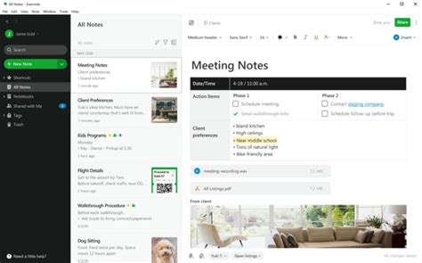 Notion Vs Evernote Which Software Should You Use