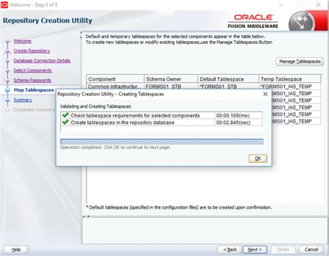 Instalación De Oracle Forms Builder 12c Paso A Paso Completa Oracle Middleware And