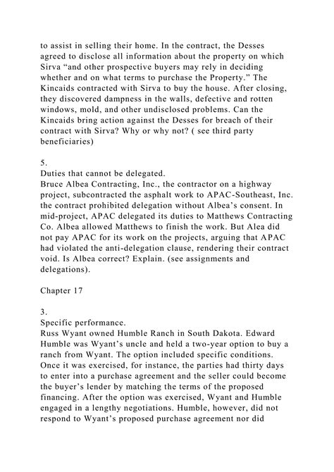 Book Business Law Textandexercises 8th Editionchapter 153 Docx