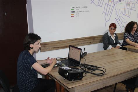 For English Scroll Down ⬇️ 📢ადგილობრივი დემოკრატიის სააგენტო საქართველომ პროექტის სამოქალაქო