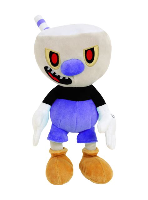 Funko Evil Mugman Plush Edit By Superfredbear734 On Deviantart