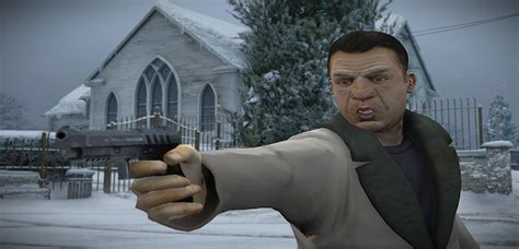 Triad Boss Gta Iv Tbogt Gta5