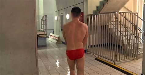 Matthew Dixon British Diver Lpsg