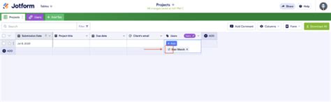 How To Use A Lookup Field In Salesforce The Jotform Blog