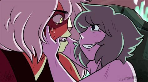 Steven Universe Role Reversal By Cartoonlion On DeviantArt