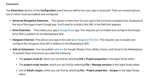 Web Applications How To Publish A Google Apps Script Web App To The G Suite Marketplace