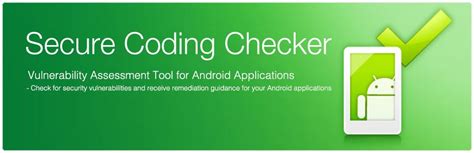 Secure Coding Checker For Android Apps By Khemry Khourn The Web Tub Medium