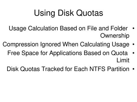 managing data by using ntfs ppt download