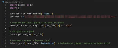 Convert Csv To Excel With Python Easy Script Guide Python Scripts And Seo Promotion