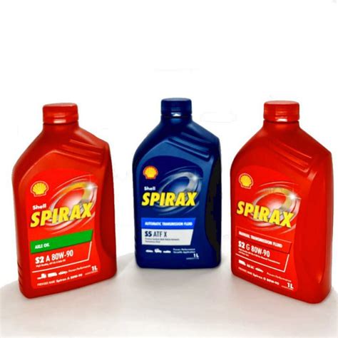 Jual Oli Shell Spirax S2 G 80w 90 12 X 1l Spirax S2a 80w Spirak