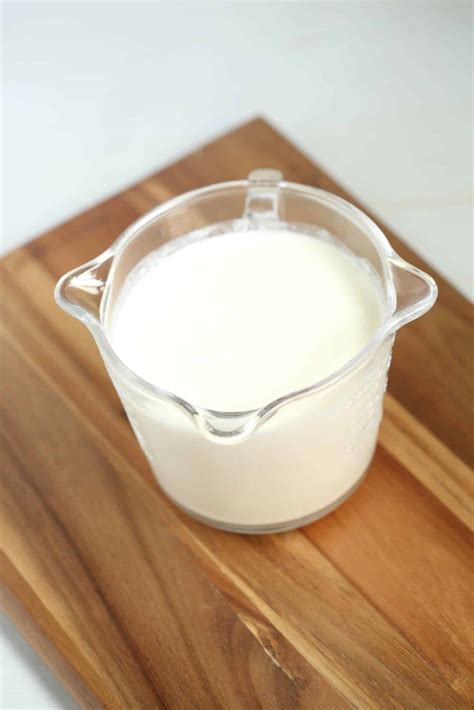 How To Make Buttermilk Out Of Regular Whole Milk Ranp