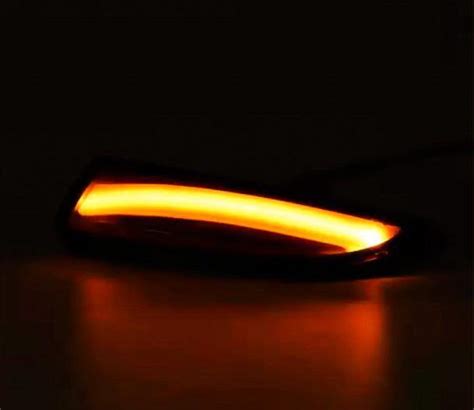 mk7 fiesta led sequential indicator unit scc performance